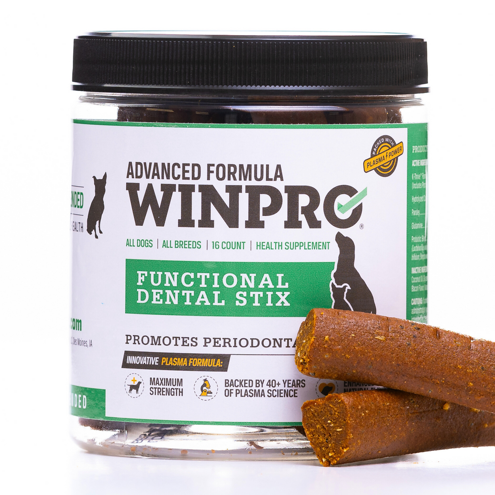Dog Supplements | Supplements For Dogs | WINPRO Pet